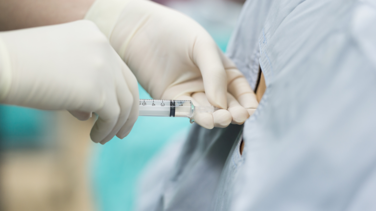How Are Nerve Block Injections Used? - Progressive Pain Management - NJ ...